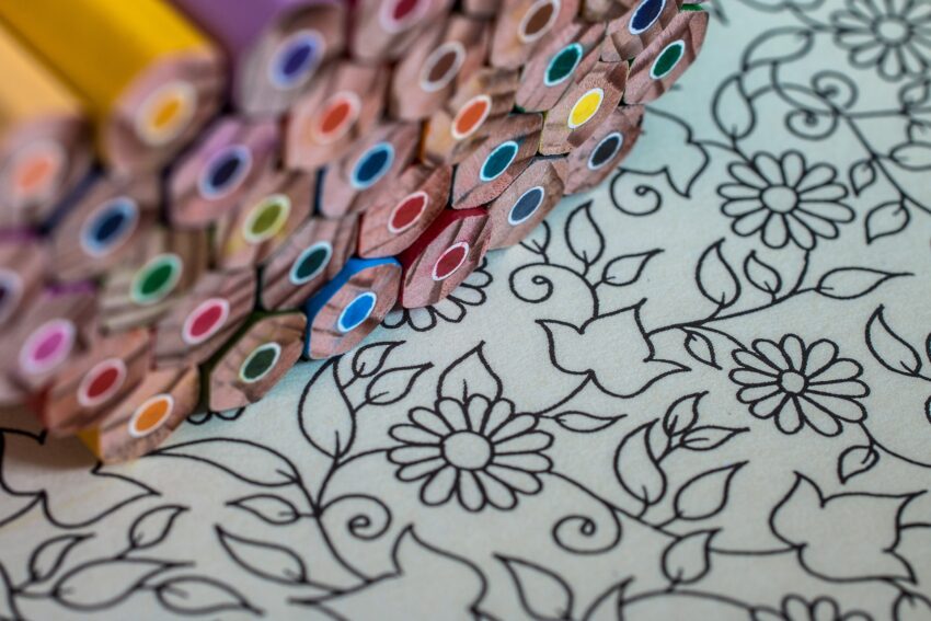Adult Coloring Books For OCD: The Benefits You Need to Know – Mind ...